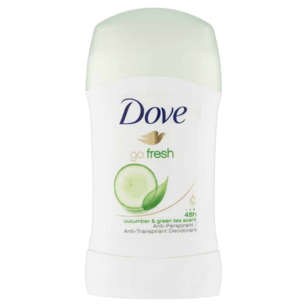 Dove Go Fresh Antiperspirant Deodorant Stick 40ml – Zora Cosmetic