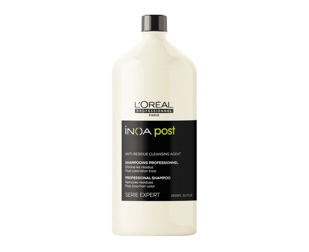 Loreal Professional Inoa Post Color Shampoo 1500ml - Zora Cosmetic