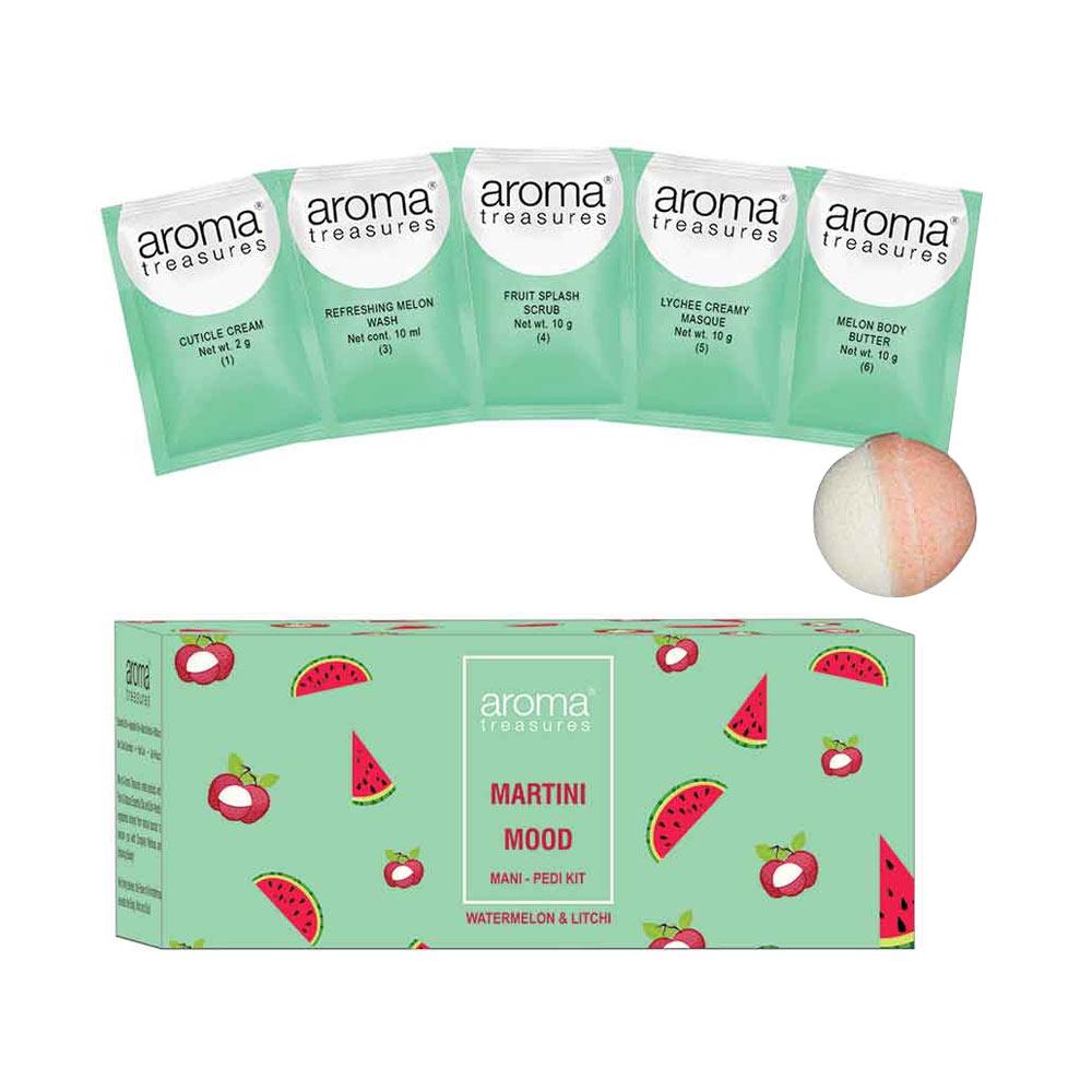 Aroma Treasures Fruit Fizzies – Martini Mood (Watermelon & Litchi ...